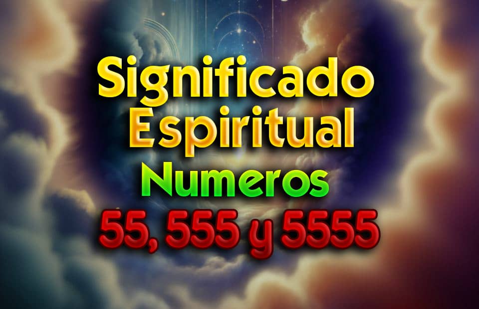 Significado Espiritual del 55, 555 y 5555: ¿Qué te quieren decir estos ...